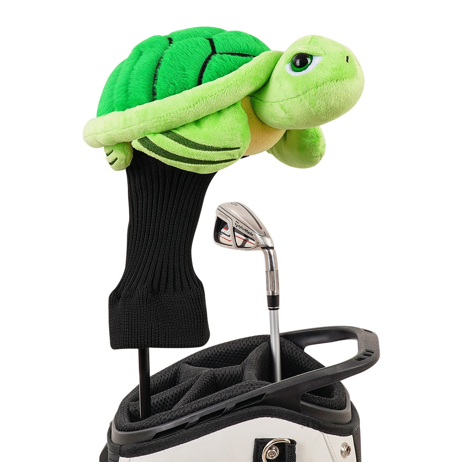 Turtle Plush Animal Driver Head Cover – kaimay