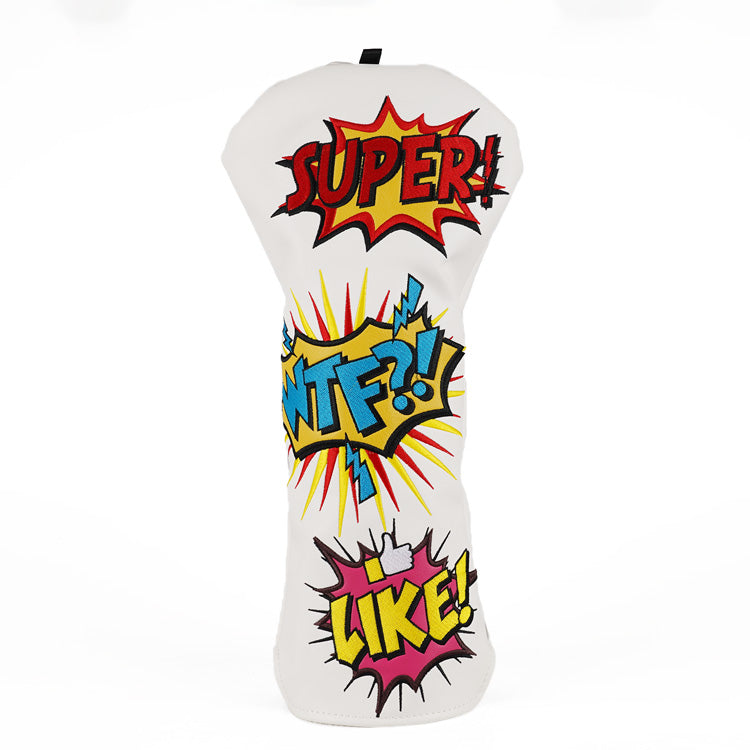 PUSUPER Driver Head Cover – kaimay