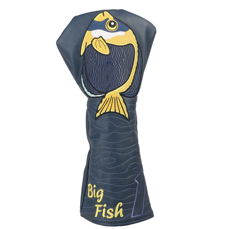 Big Fish Golf Head Cover Set – kaimay