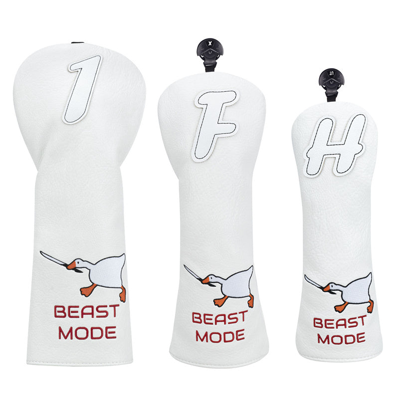 Beast Mode Golf Head Covers – kaimay