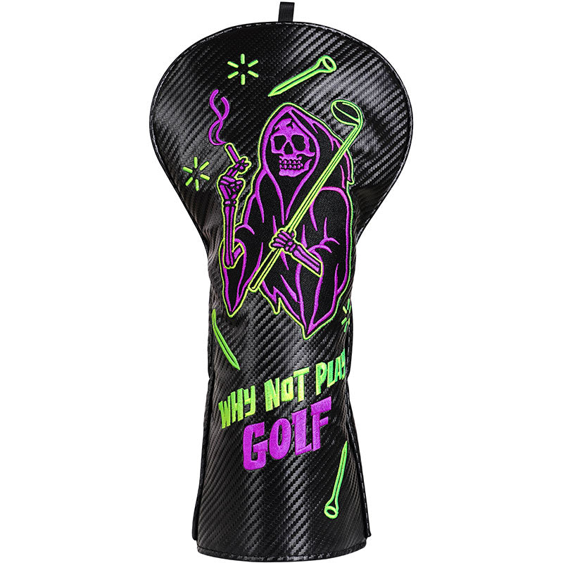 Reaper Golf Driver Headcover – kaimay